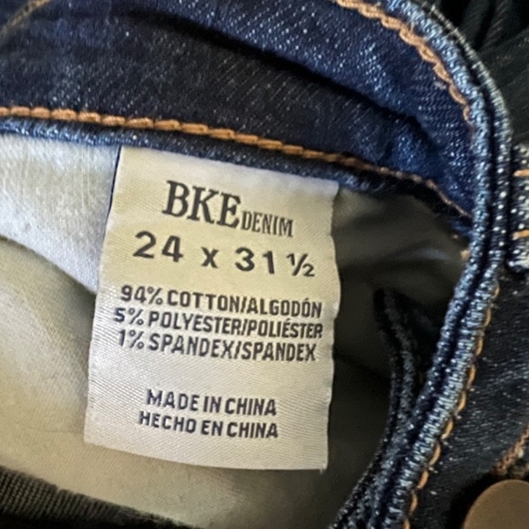 BKE | Jeans | Bke Denim Billie High Rise | Poshmark